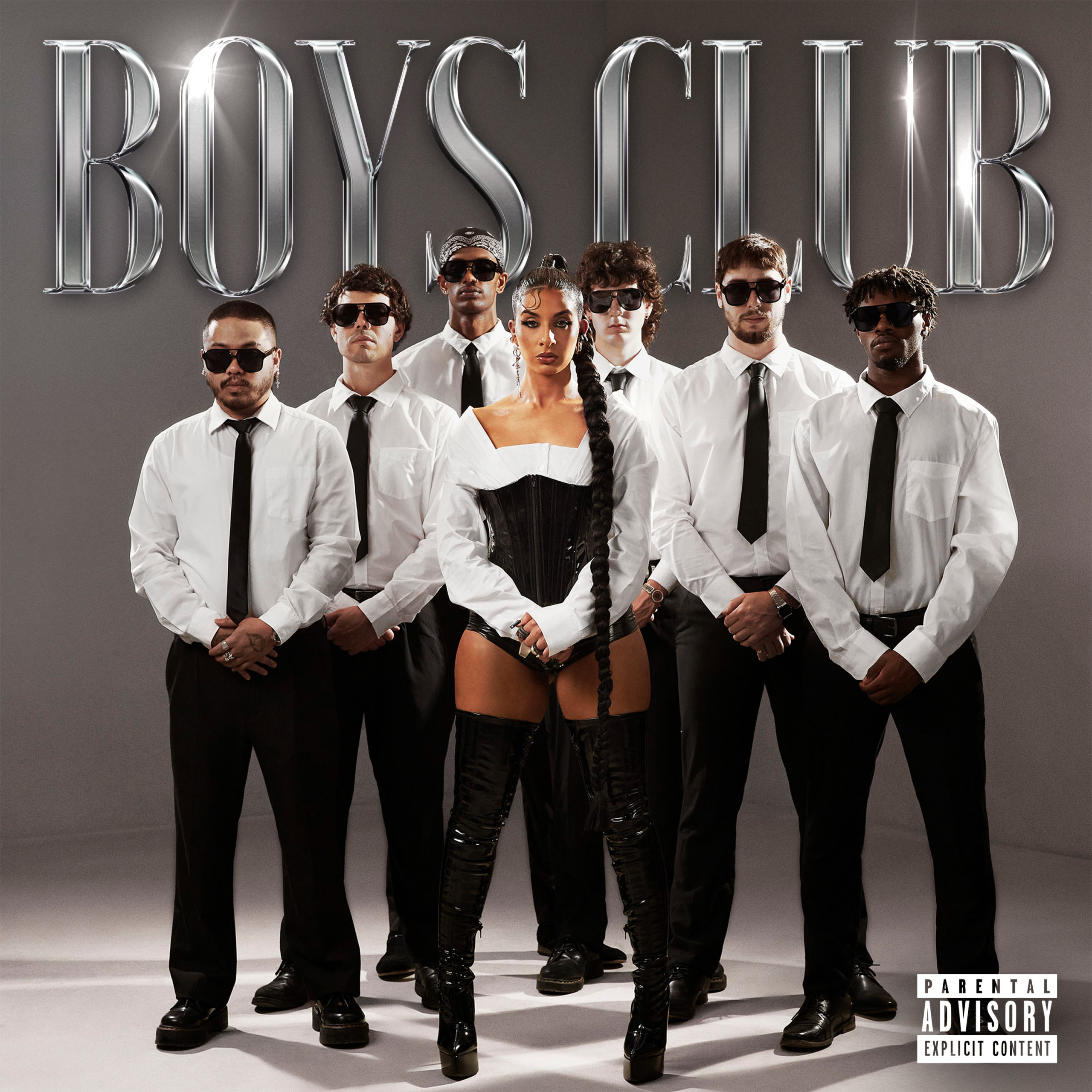 Boys Club - Single - Natasha Bianca